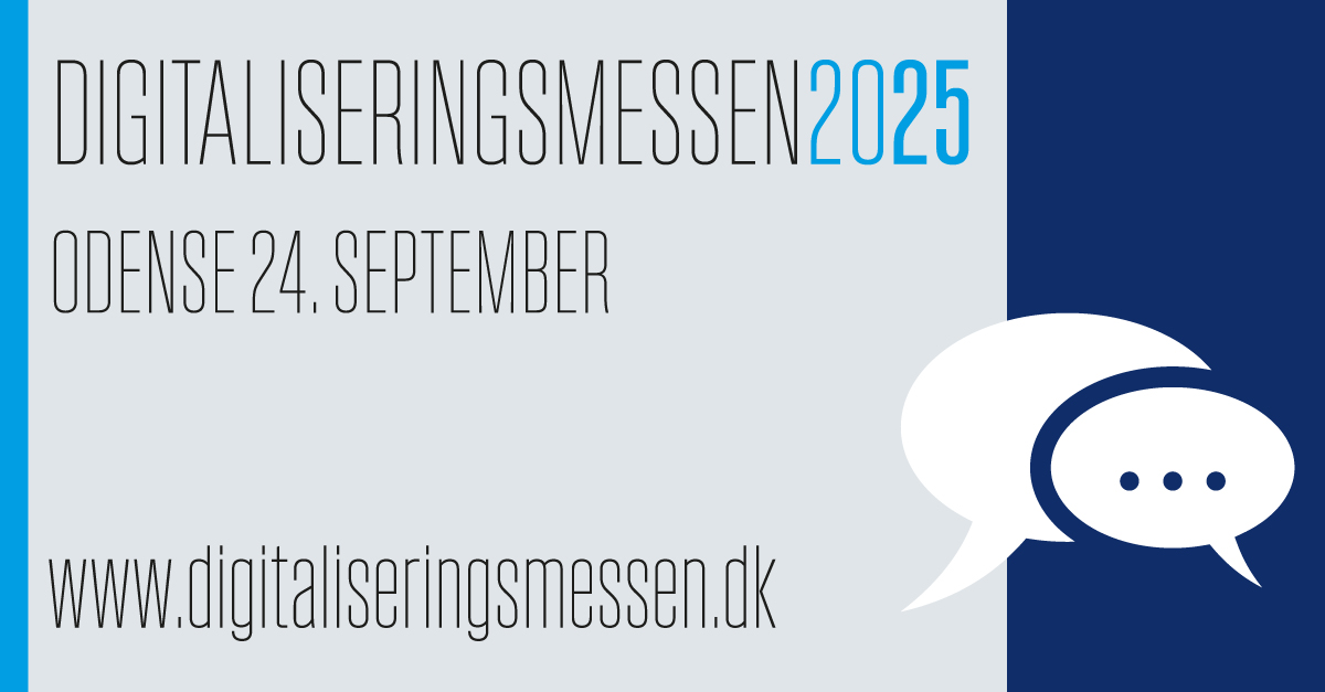 Læs programmet her - digitaliseringsmessen 2025